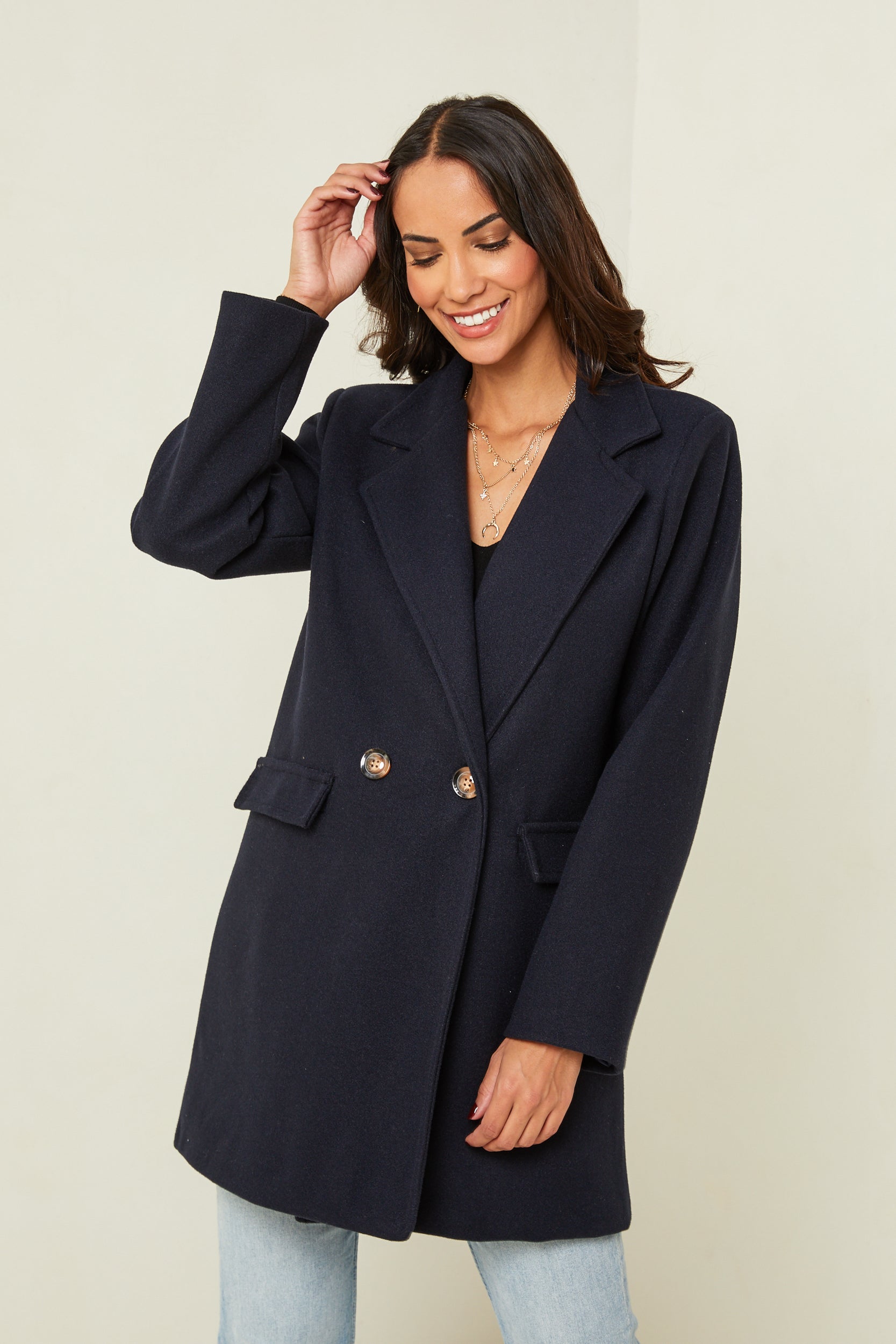 100080 – Le comptoir du manteau